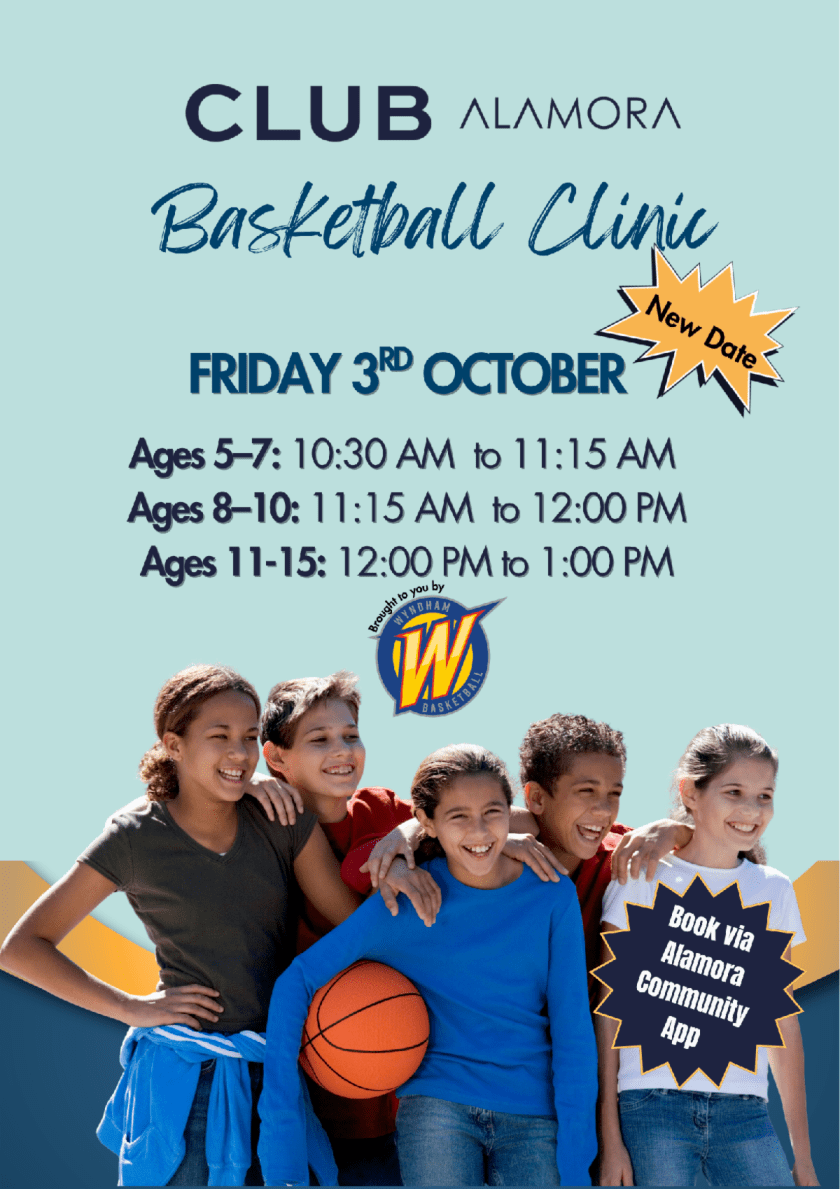 School Holiday Program: Basketball (Ages 5-7) | Quantum Clubs